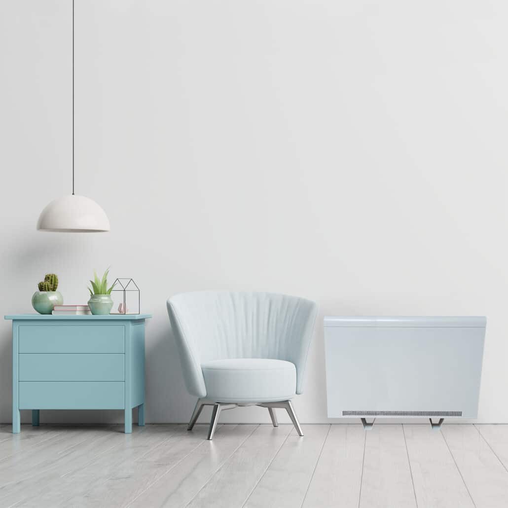 Electric radiator ECO-RADI (Designer XRI) – Haverland UK
